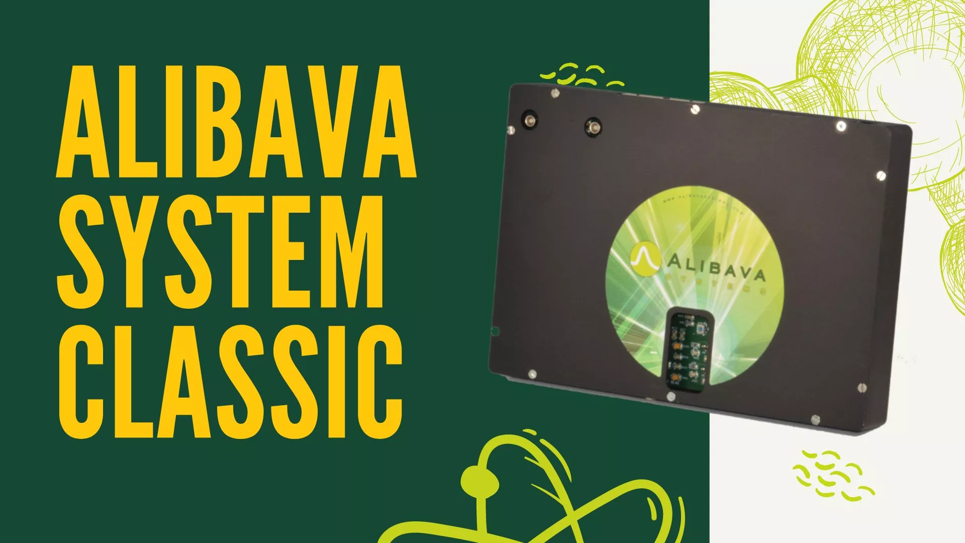 The Alibava Classic system in the voice of one of its founders - Alibava Systems Instruments for ...