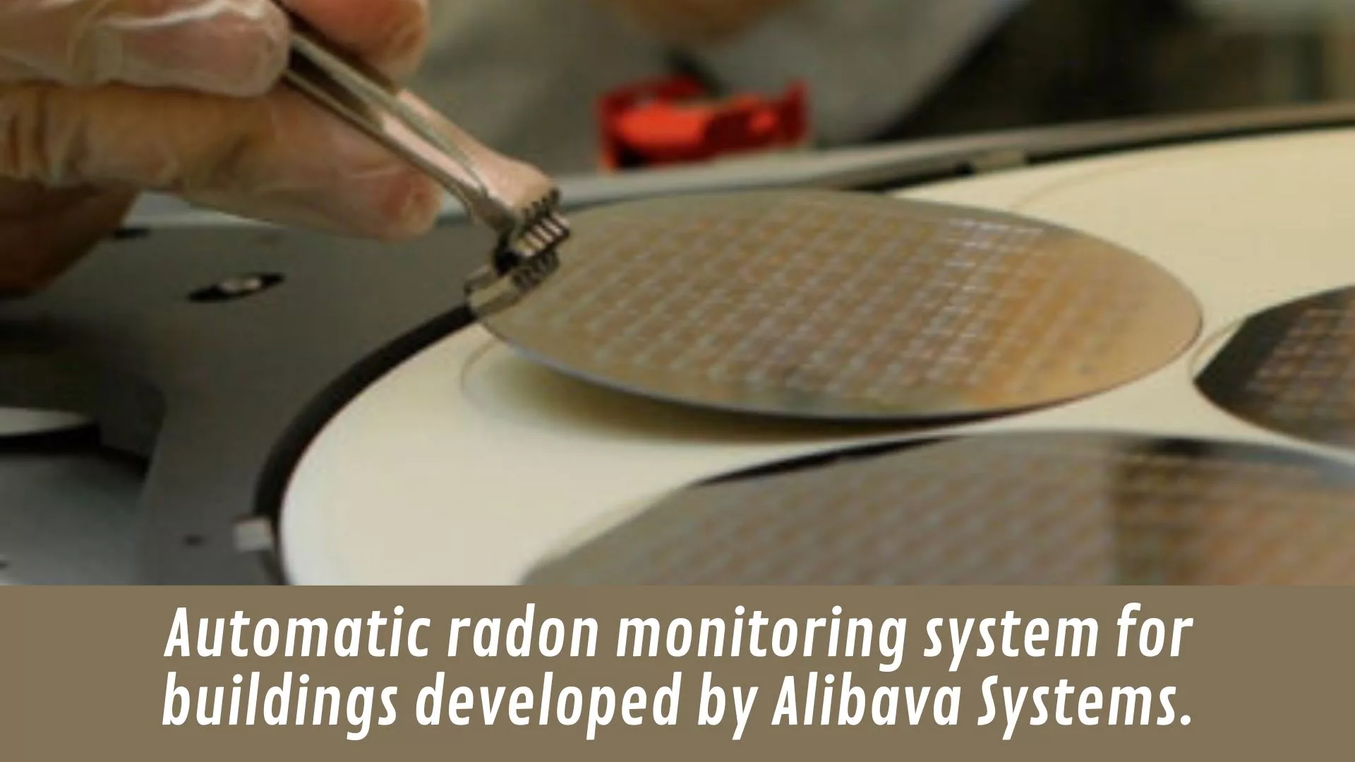 Alibava Systems coordinates the research project "CARE"