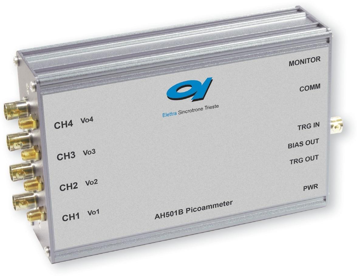 Picoammeter - Alibava Systems Instruments for Detection