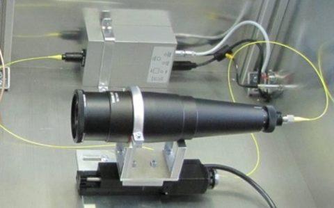 SCANNING TCT SYSTEM - Alibava Systems Instruments for Detection