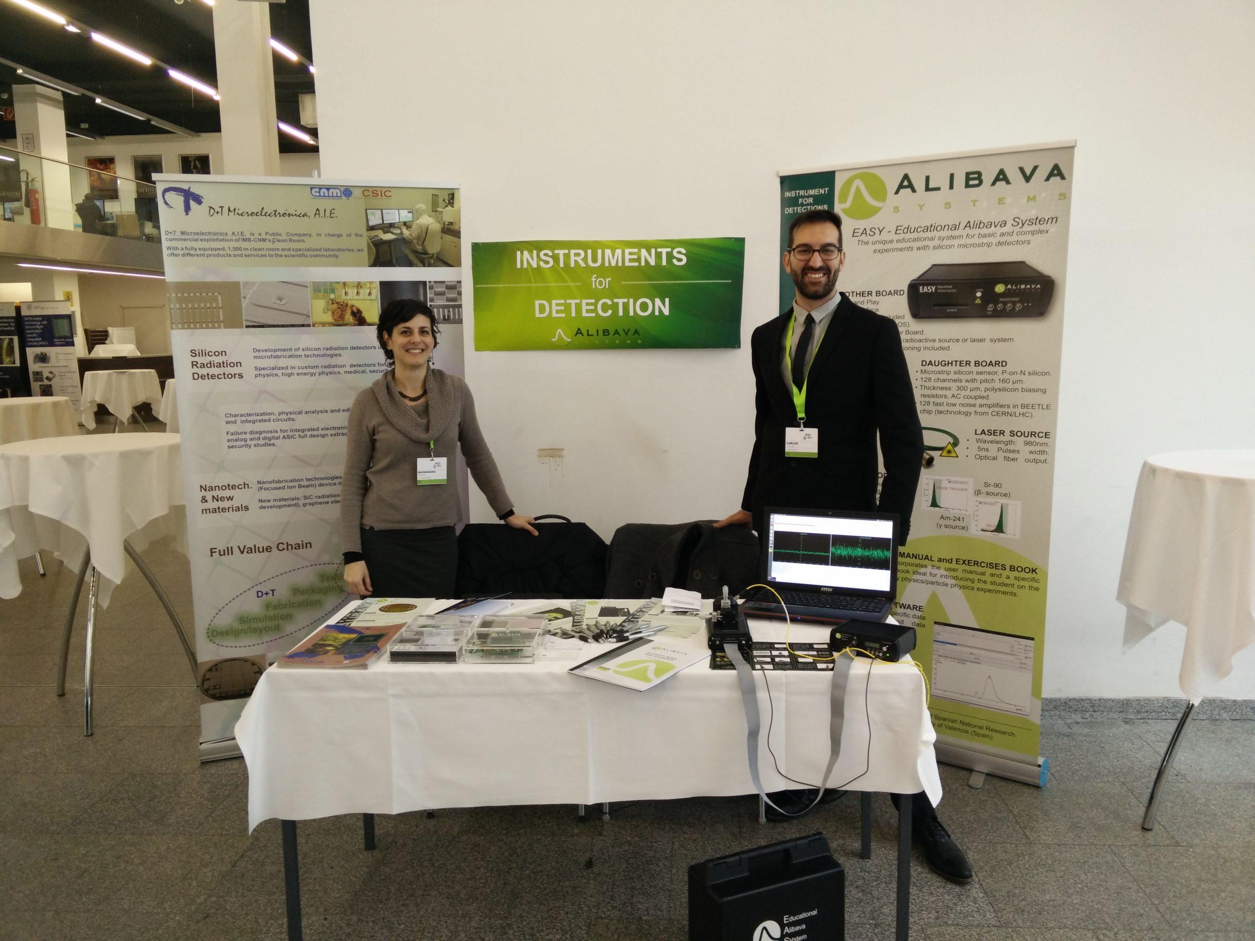 BLOG | Alibava Systems Instruments for Detection