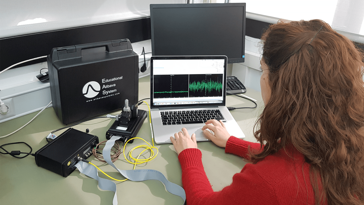 Products | Alibava Systems Instruments for Detection