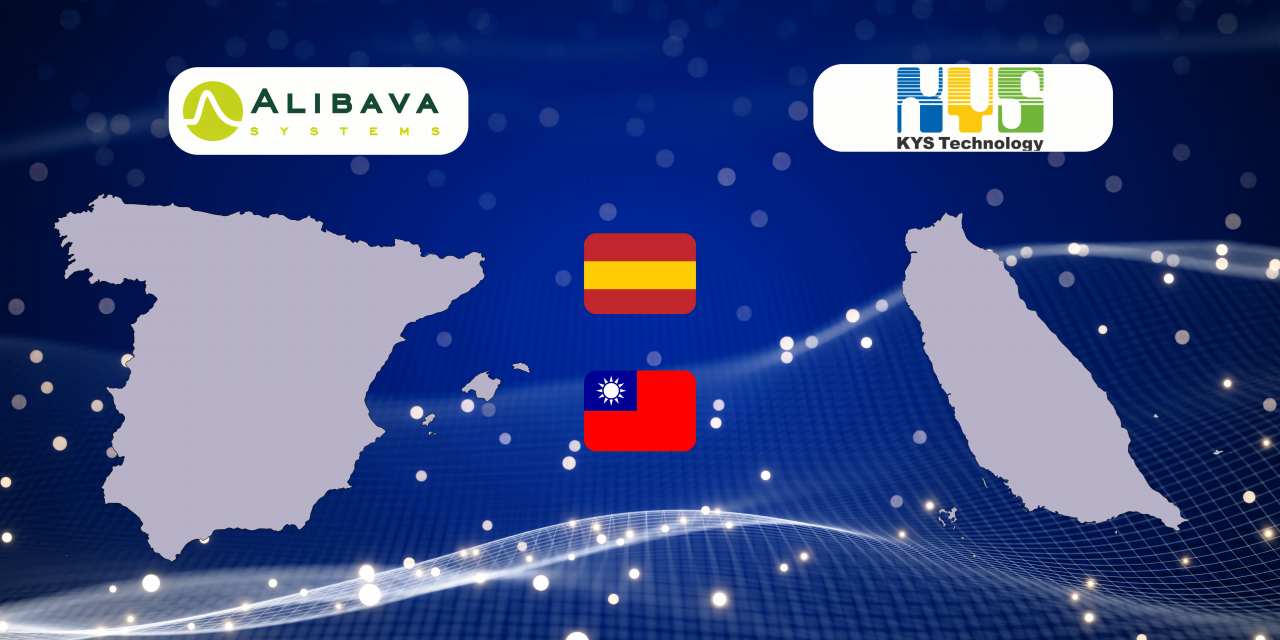 INTRODUCING KYS TECHNOLOGY – OUR NEW DISTRIBUTOR IN TAIPEI | Alibava ...