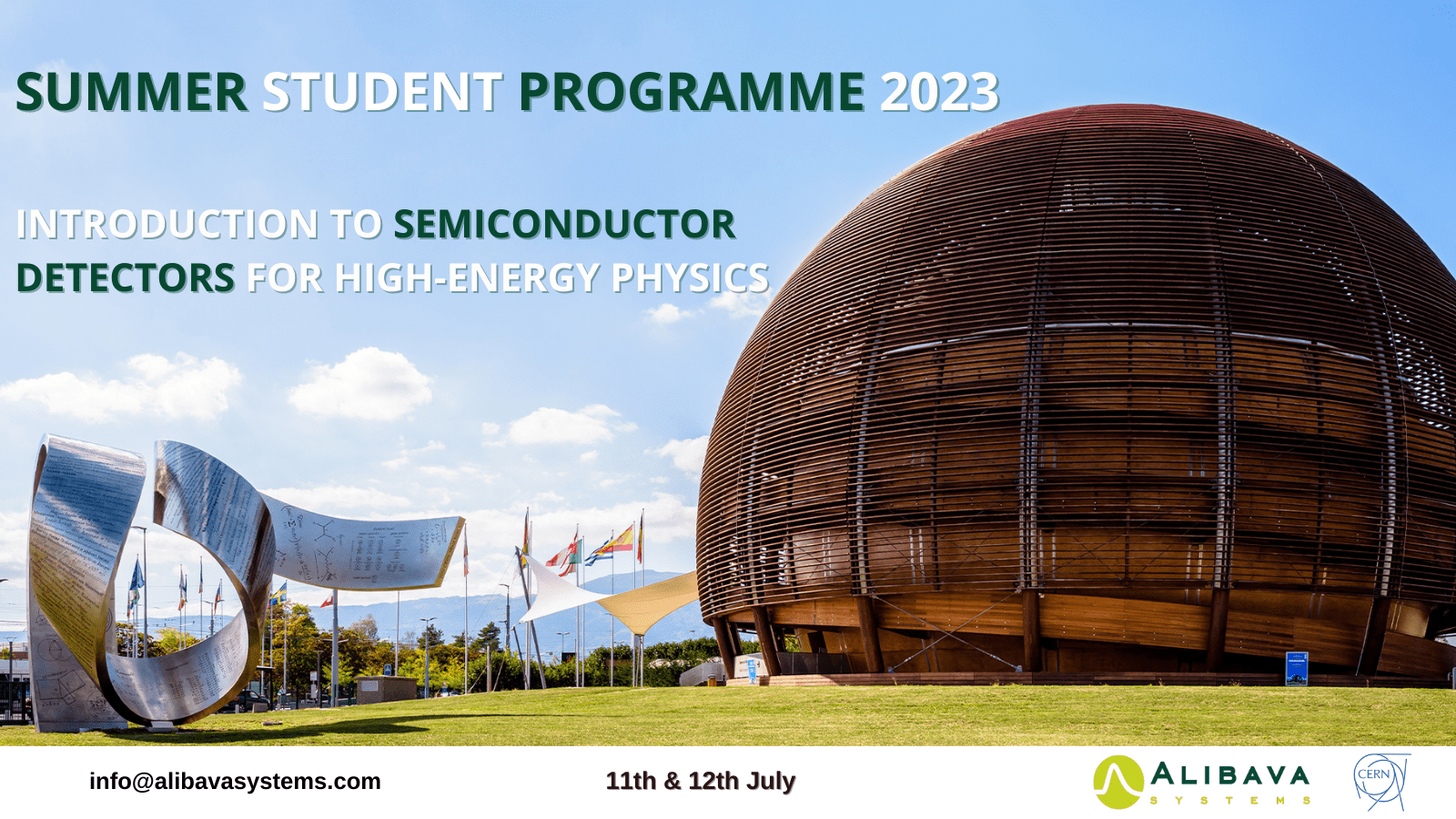 Alibava Systems Instruments for Detection | Our mission is to provide technological services to ...